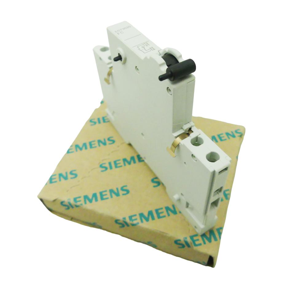 SIEMENS 5ST 3020 5ST3020 Fehlersignalschalter -new- | eBay