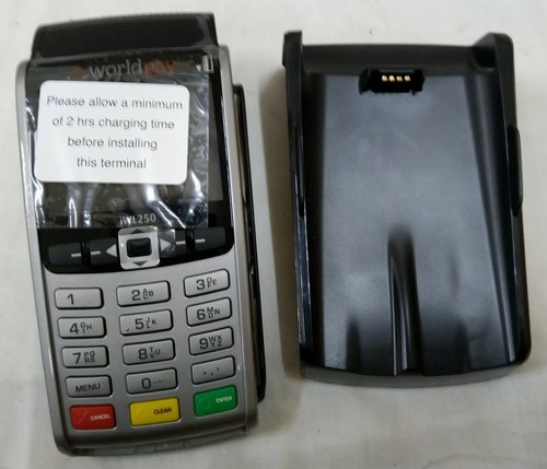 Ingenico iWL252 Payment Terminal | eBay
