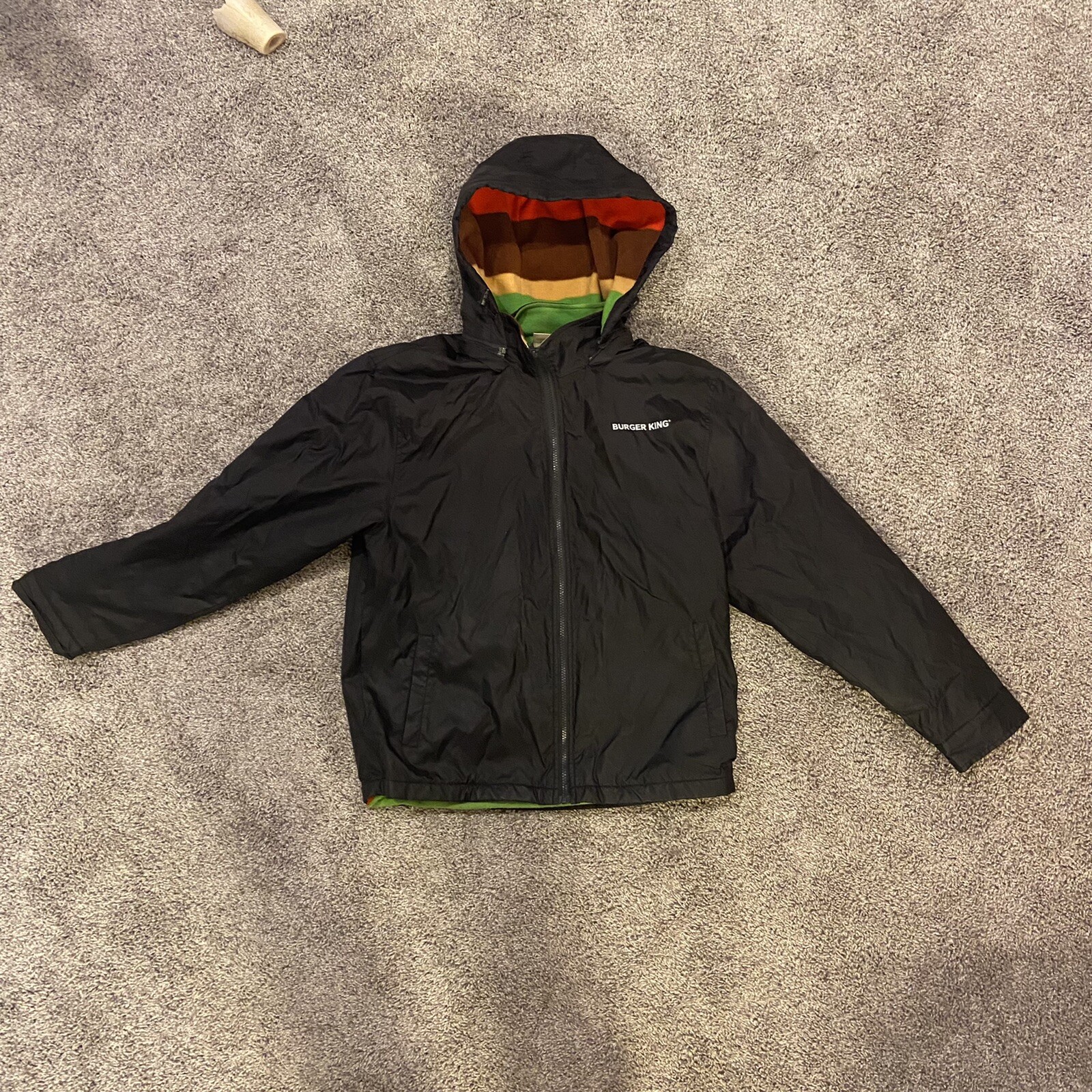 Burger king jacket unisex - Gem