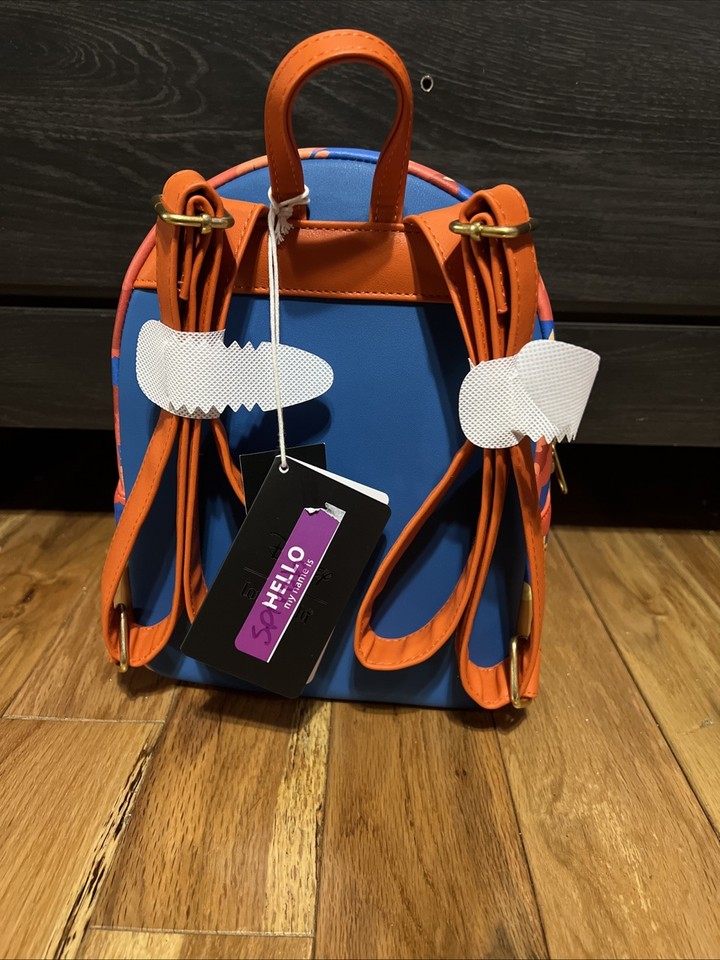 Chip And Dale Camp Fire Soft Tag Loungefly | eBay