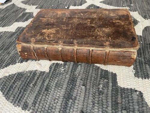 Thomas Stackhouse compleat body of divinity in two hundred and fifty ...