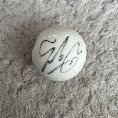 EXO PLANET #3 Commemorative Ball with Autograph | eBay