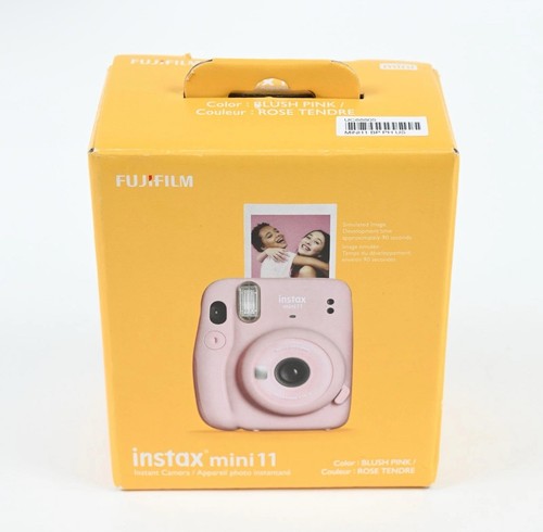 Brand New Light Pink Fujifilm Instax Mini 11 Instant Camera | eBay