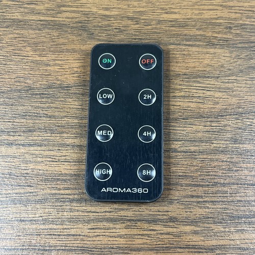 Aroma360 Replacement Remote Control For Aroma 360 Diffuser OEM | eBay