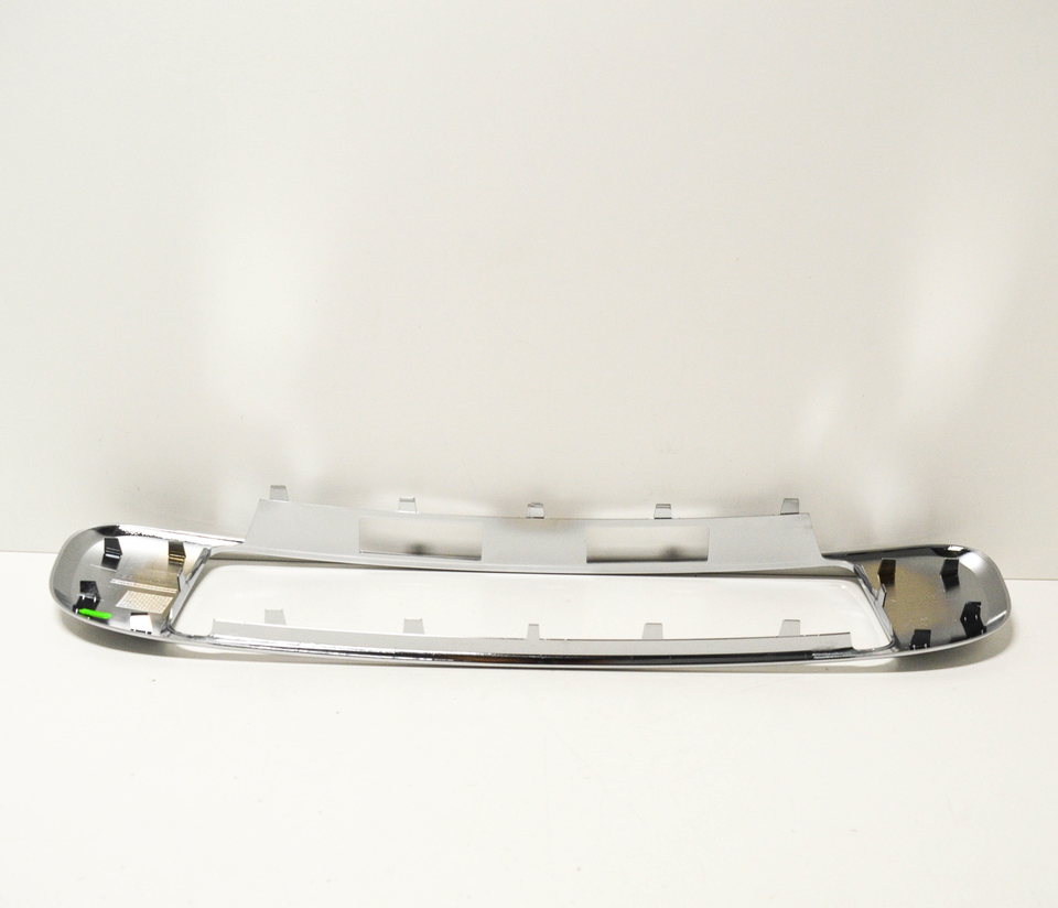 NEW MINI COUNTRYMAN R60 REAR BUMPER CHROME TRIM 51129804577 9804577 ...