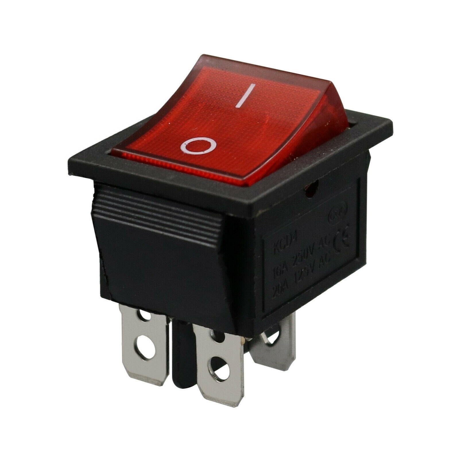 Premium Quality Rocker Switch for DIY Inventions and Industrial ...