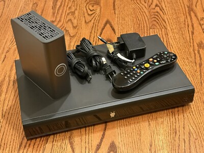 TiVo Premiere Series4 w/Lifetime Service, Remote and 500GB Extender ...
