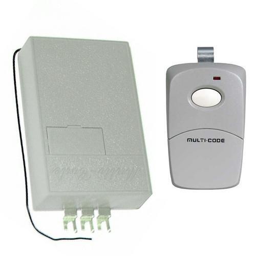 Multi-Code Garage Door Remotes for sale | eBay