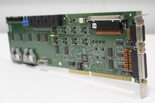 Thomson TTE CIE13730B Input Output CIU13730B ISA CARD BOARD 8326400 ...