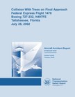 Collision With Trees on Final Approach Federal Express Flight 1478 ...