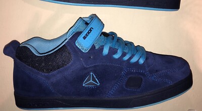 Axion Footwear Holdup Skate Shoe Blue Men’s size 9 US new deadstock ...