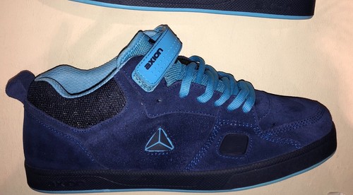 Axion Footwear Holdup Skate Shoe Blue Men’s size 9 US new deadstock ...