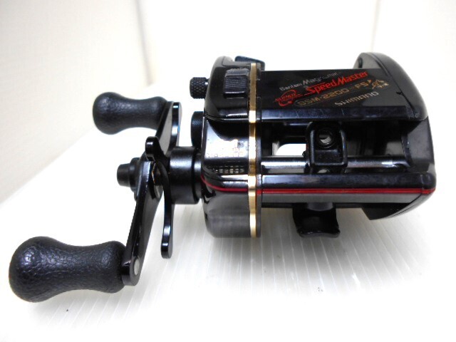 Shimano Bantam Magnumlite Bsm-2200Wfs Ship Speed Master Shimano Bantam Magnumlite Bsm-2200Wfs Ship Speed Master