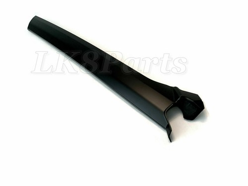 Land Rover LR3 LR4 Front LH Windscreen Pillar Finisher Trim Black ...