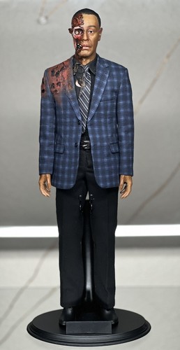 1/6 Custom Gus Fring Yunsil Outfit Visceral Plastic Sculpt | eBay