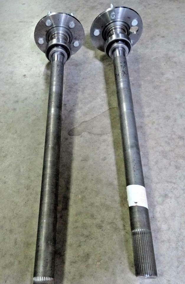 Ford 9" Axles From Moser Axle NEW | eBay