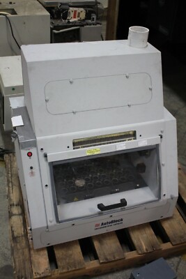 AUTOBLOCK ENVIRONMENTAL EXPRESS DIGESTER BLOCK NICE | eBay