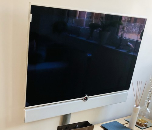 Loewe Individual 40 Compose 40 Zoll Full-HD Fernseher Weiß | eBay.de