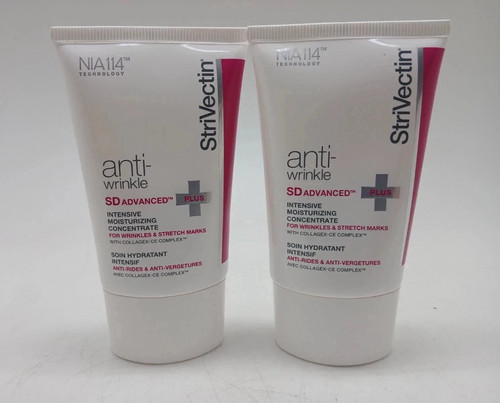 StriVectin SD Advanced PLUS Anti-Wrinkle Cream | 1.6oz Each, 2-Pack | eBay
