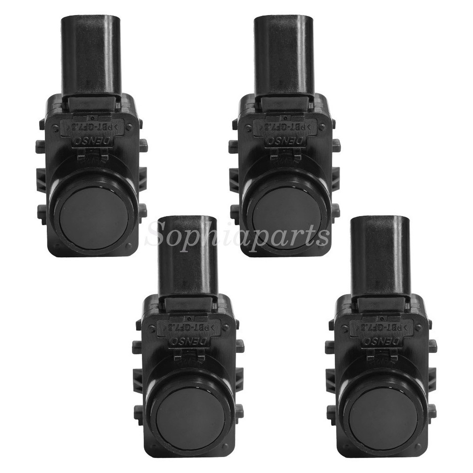 4x Parking Sensors For Toyota Sienna Venza Camry 2020-2021 89341-K0060 ...