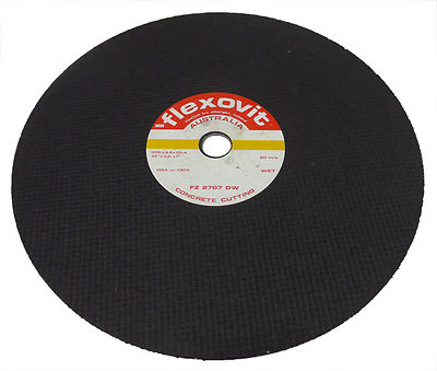 3 X STONE CUT OFF DISCS 356 x 3.8 x 25.4 HIGH SPEED | eBay Australia