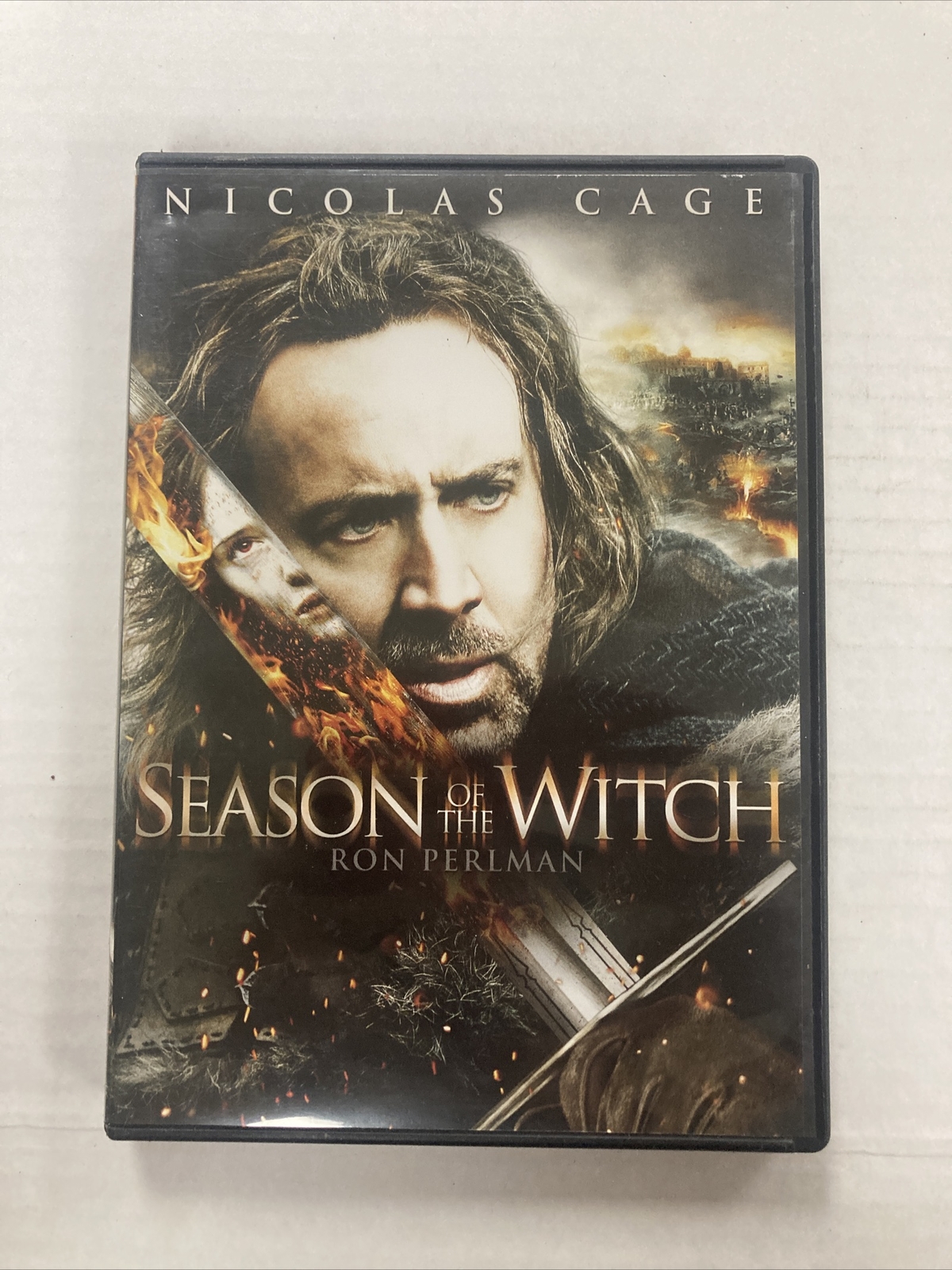 Season of the Witch (DVD, 2011) 24543755937| eBay