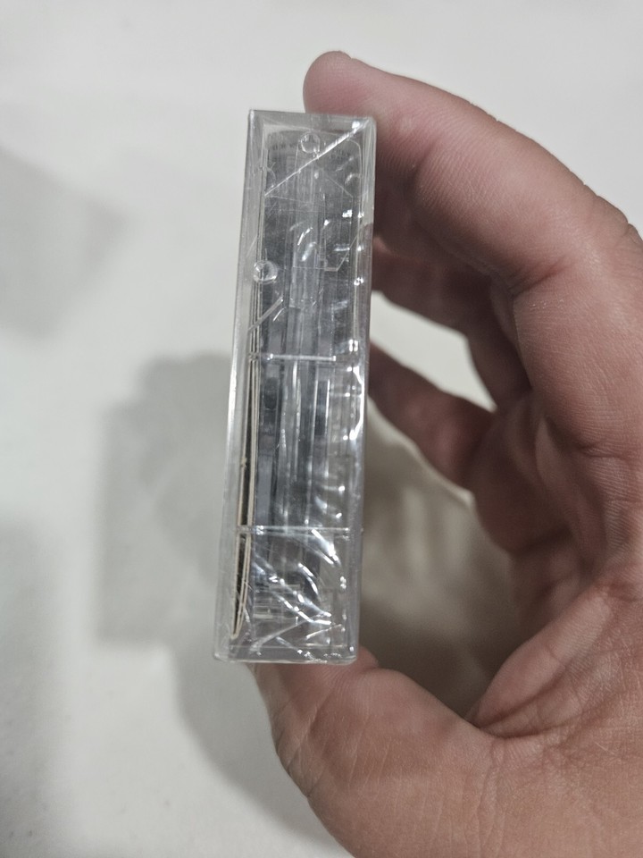 Cry Wolf 1990 Crunch Cassette Hard-Rock Heavy-Metal Brand New Sealed | eBay