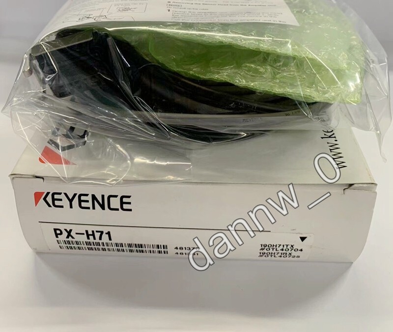 1pc KEYENCE Sensor Px-h71 PXH71 1 Year for sale online | eBay