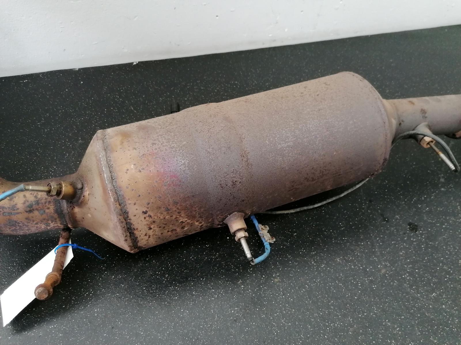 Genuine Ford TRANSIT Mk8 Custom 2.2 TDCi DPF Diesel Particulate Filter ...