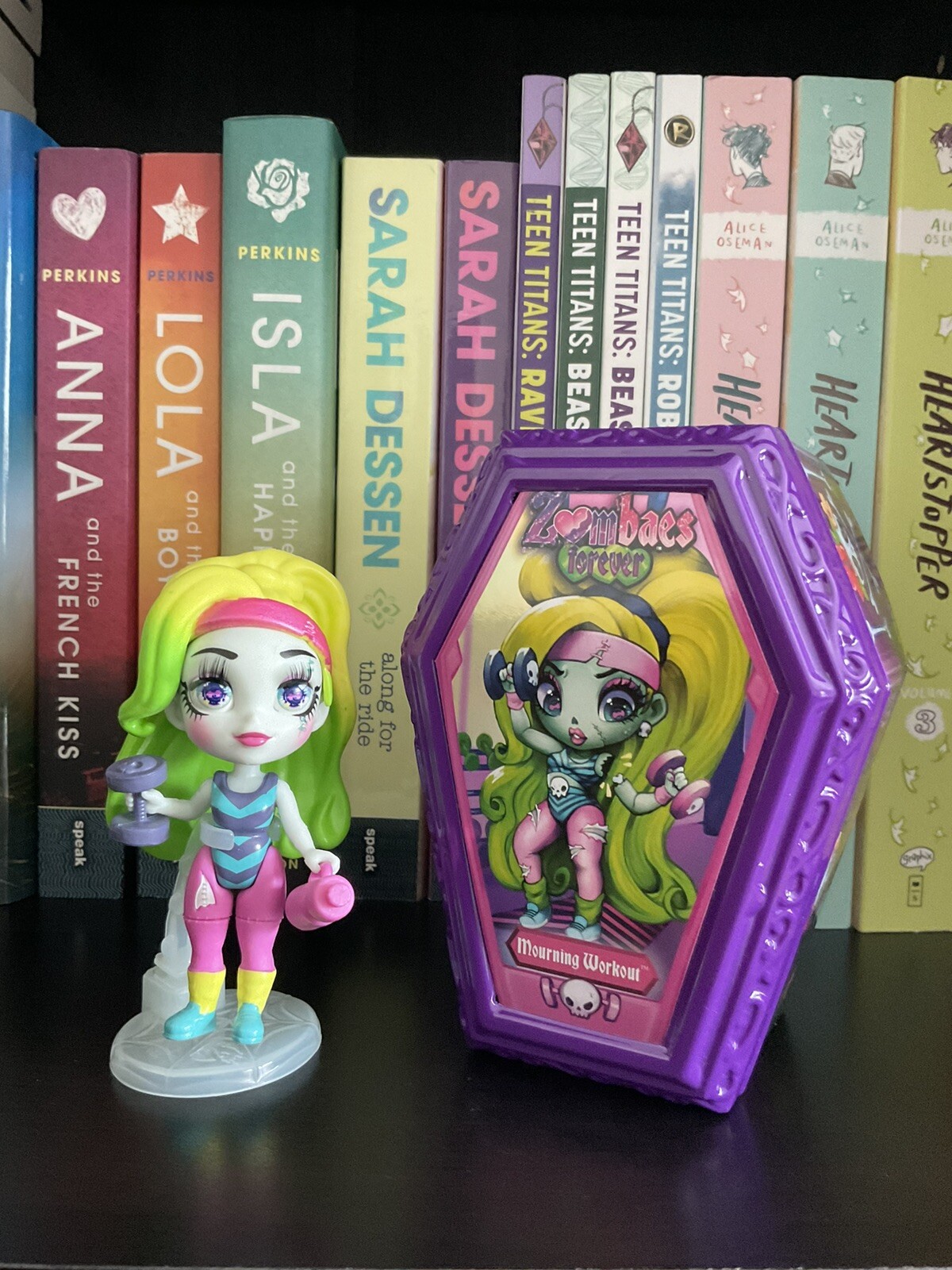 Zombaes Forever: Mourning Workout | eBay