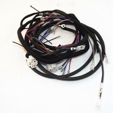 09 Jaguar XK Cable Wiring Wire Harness Loom 6W83-14B079 for sale online ...