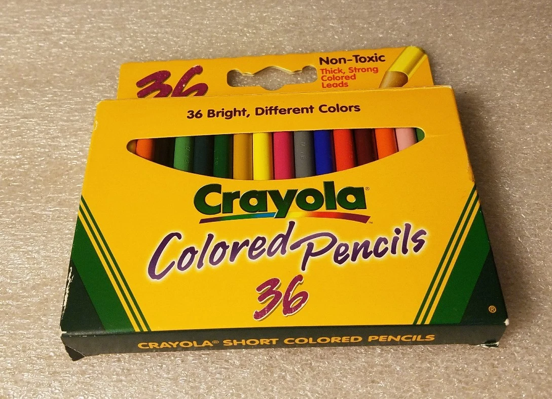 Crayola Colored Pencils 36