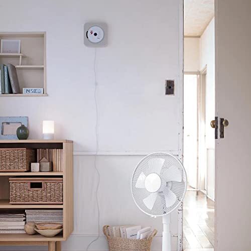 MUJI Wall Hanging CD Player CPD-4 Mounted Audio Radio FM White Remote Control 4548076475569| eBay