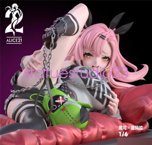 Alice21 Studio Zenless Zone Zero Nicole Demara Resin Model In Stock 1/6 Scale | eBay