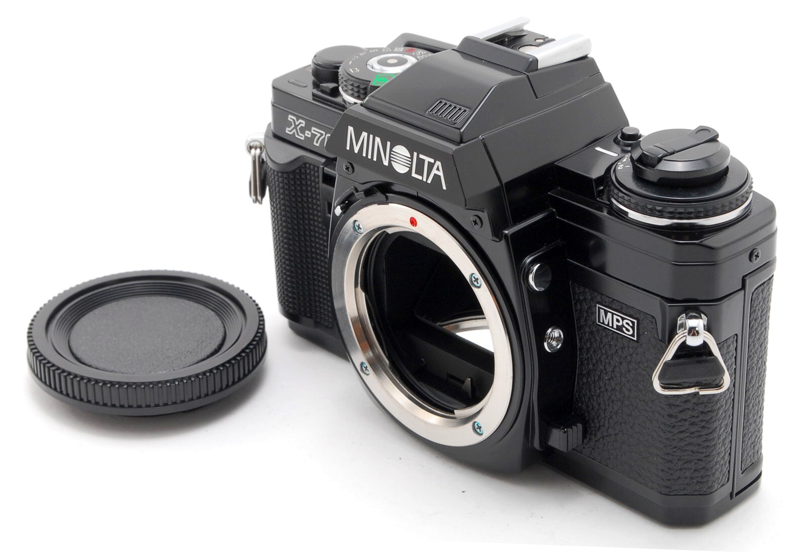 Minolta X-700 Late Model [Near MINT] SLR Film Camera Body Only New X700 ...