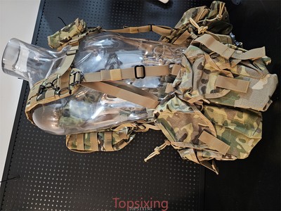 Russian SMERSH M1 CP Tactical Vest MOLLE Chest Rig AK Individual Load ...