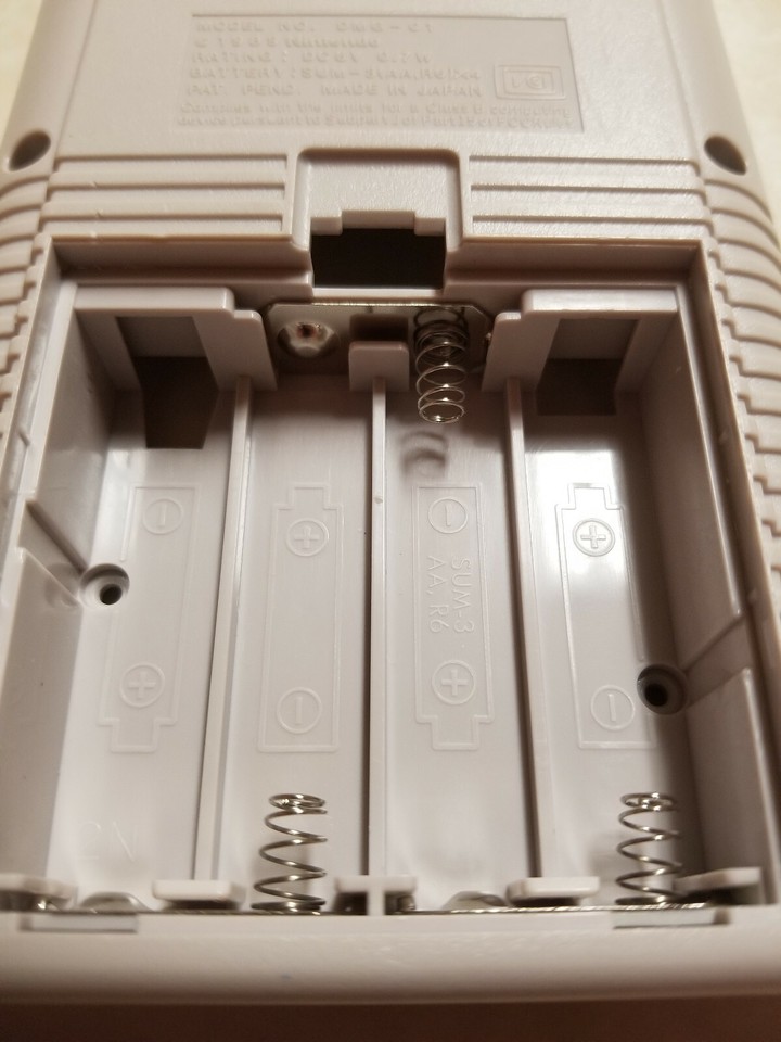 Nintendo Gameboy DMG/GBP/GBC/GBA/SP Capacitor Kits & Replacement Parts ...