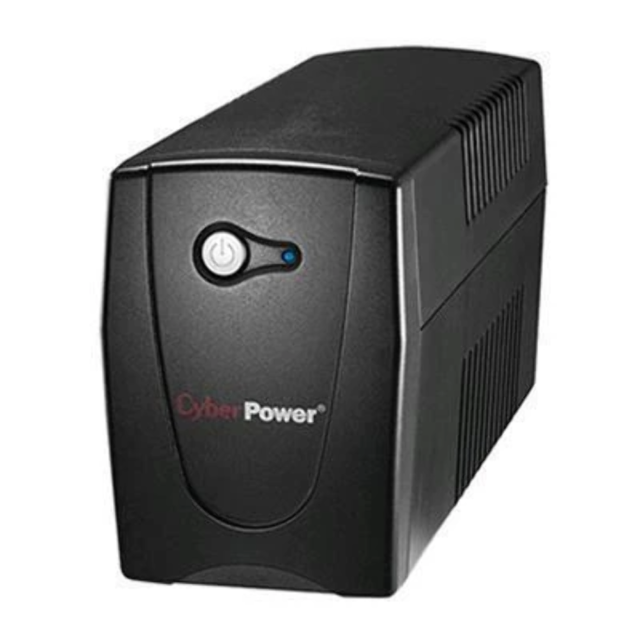 CyberPower VALUE600EI 600VA 360W UPS for sale online | eBay Australia