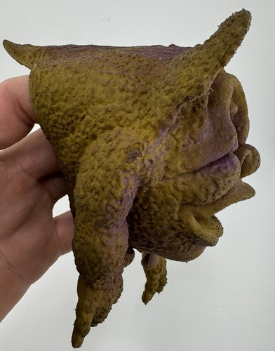 Vintage Boglins Shlurp Toy Small Hand Puppet Figure Seven Towns Rare | eBay