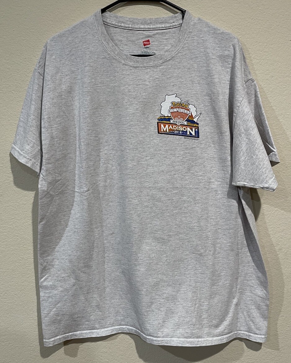 2018 Pokemon Madison Regional World Championships Pro… - Gem