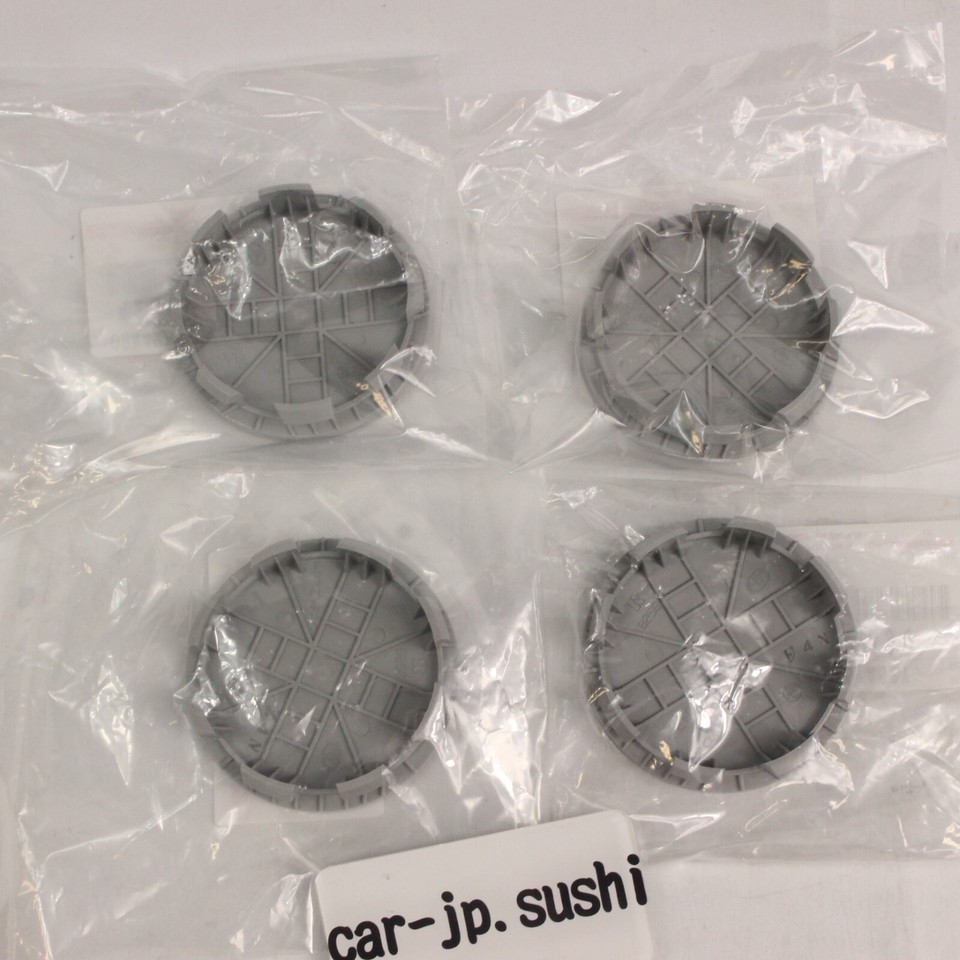 TOYOTA Genuine Crown Crossover 5AA-TZSH35 Wheel Center Hub Cap 4-Set ...