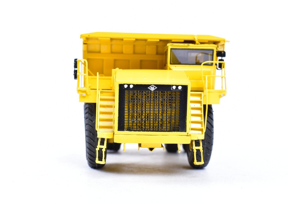 HO Brass CON OHS Models No. 873.4 O&K K-100 Dump Truck Limited Edition ...