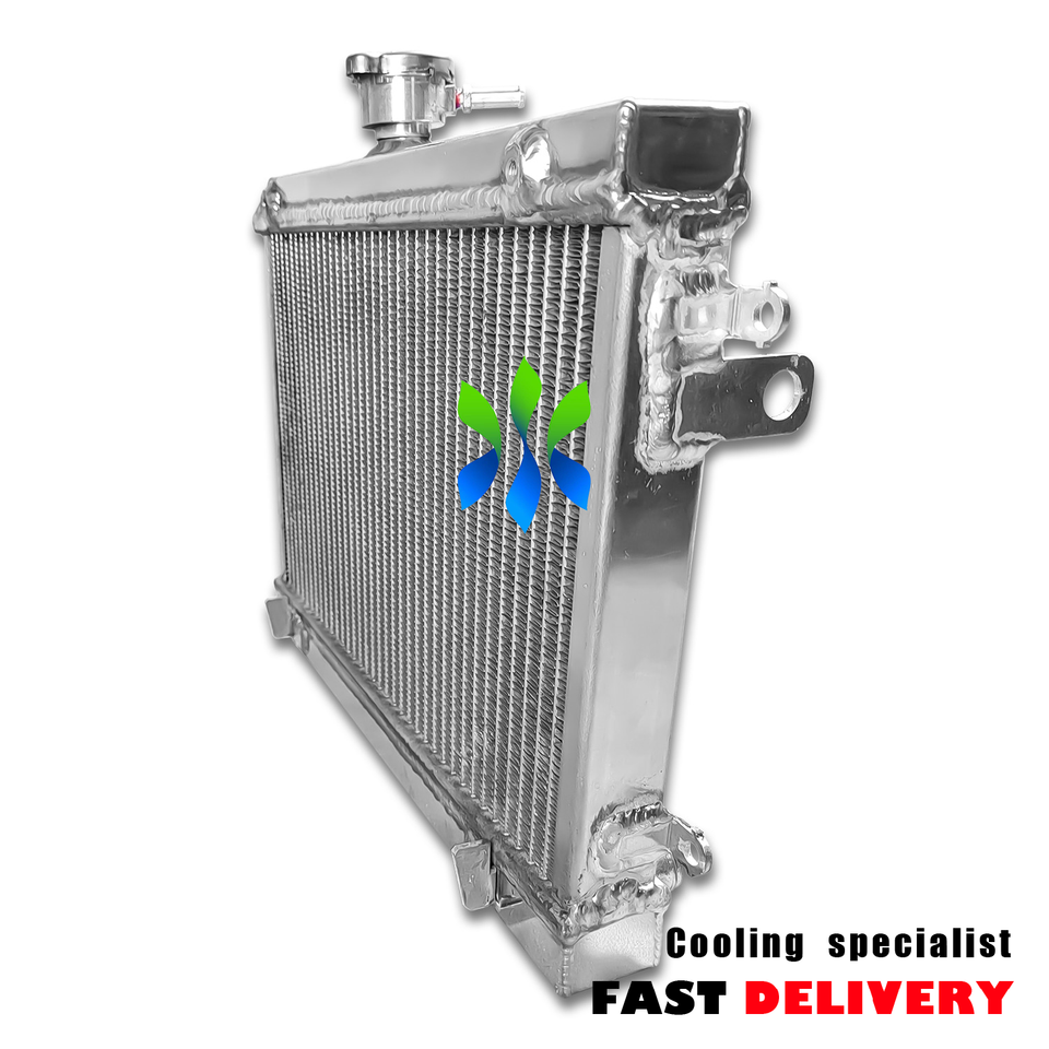 Radiator For 2002-2007 Suzuki 500 LT-A500F LT-F500F LTA500 LT-A 500 ...
