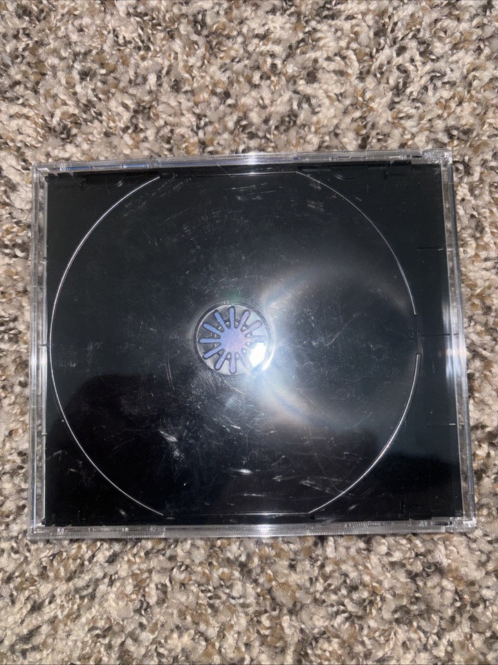 Aaron Carter ~ Signed Autographed "Another Earthquake" 2002 Booklet ...