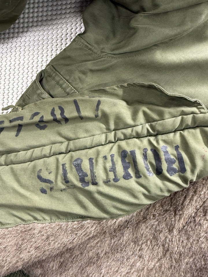 Vintage WW2 1940’s B-10 Flight Jacket Sovereign MFG Co size 36 Rare | eBay