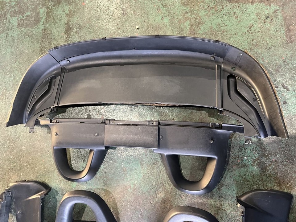 S2000 Ap2 Rear Interior Lining Backboard Late Ap1 | eBay