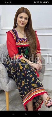 Robe Kabyle | eBay