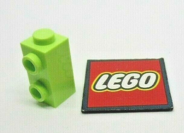 LEGO BRICKS 1x1x1.3 with Two Side Studs (Pack of 8) - Choose Colour ...