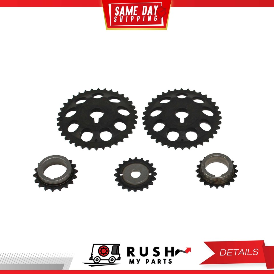 01-15 Timing Chain Kit For Lexus Camry 2.0L-2.4L L4 DOHC 16v 2AZ-FE DNJ ...