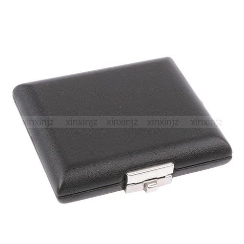 PU Leather Oboe Reed Case For 6PCS Reeds Holder Black | eBay
